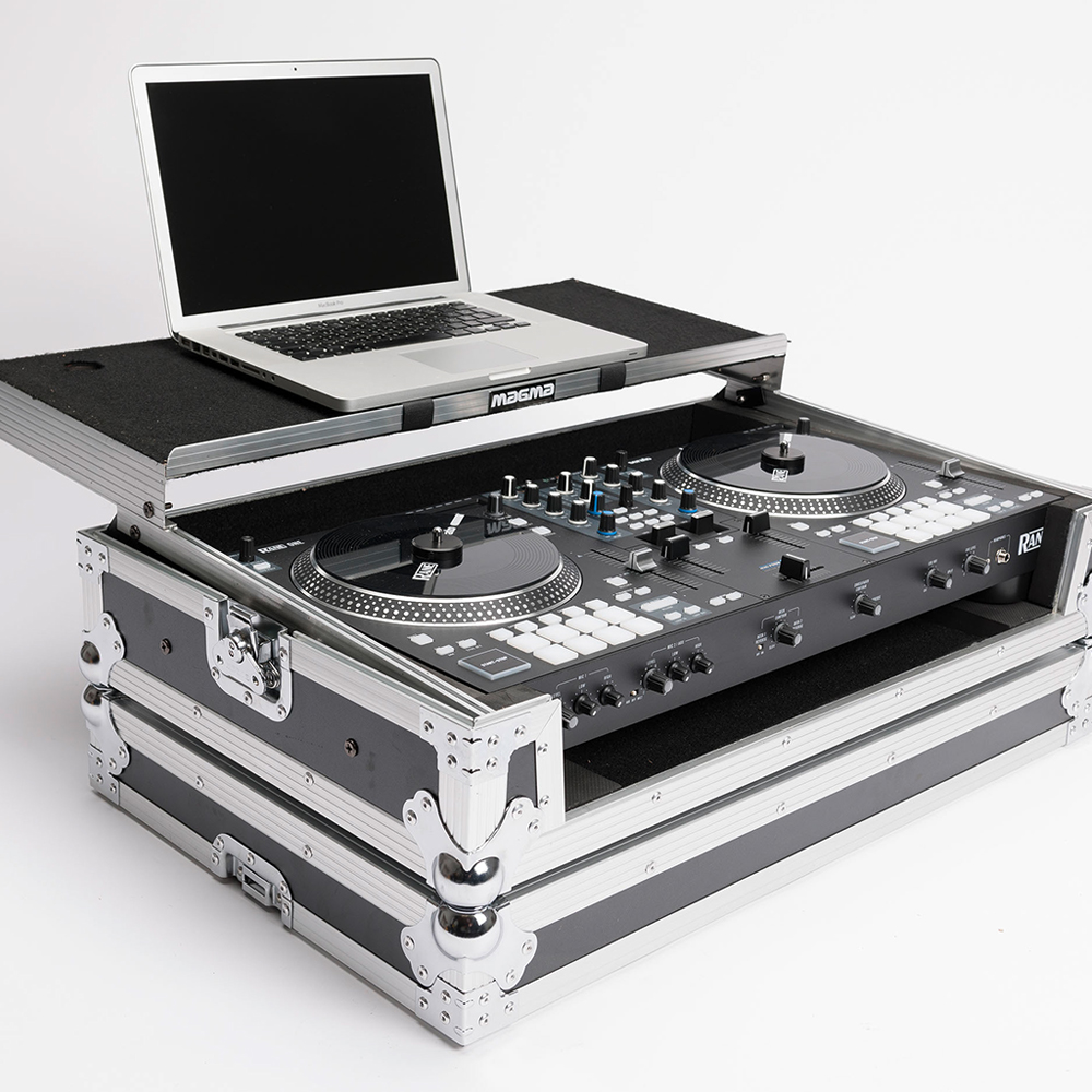 Magma DJ Controller Flightcase for Rane One - The Disc DJ Store